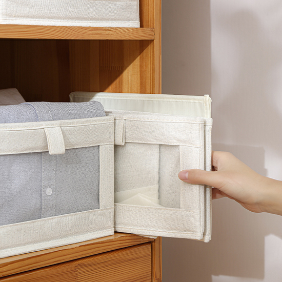 Wardrobe Storage Organization Clothes Storage Box – Ilymix Accessories