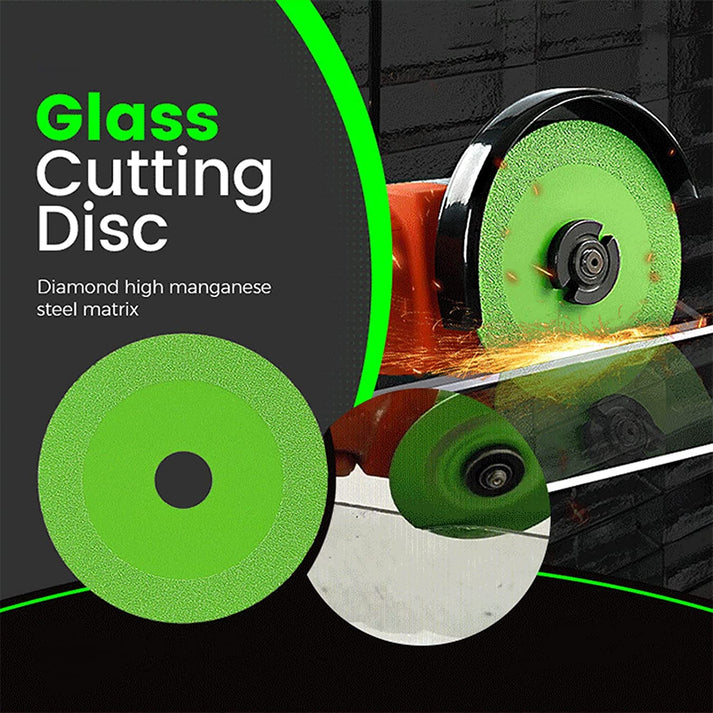 Glass Cutting Disc – Ilymix Accessories