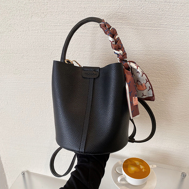 Fashion Bucket Bag Casual Messenger Bag – Ilymix Accessories