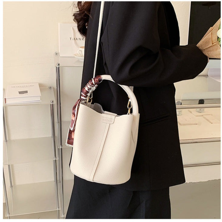 Fashion Bucket Bag Casual Messenger Bag – Ilymix Accessories